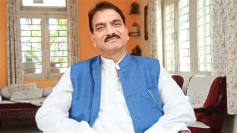 एमपी के पूर्व Ips Pawan Jain राजस्थान की इस सीट से चुनाव लड़ने को तैयार Bjp की सदस्यता लेते ही