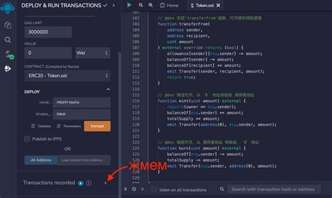 Создаем свой токен в Scroll Alpha Testnet — Teletype