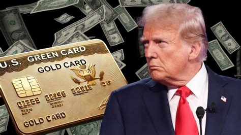 All About Trumps Us Gold Card Visa Cost Tax Benefits And More