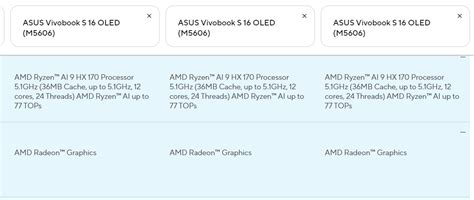 Asus Inadvertently Leaks New AMD CPU Naming Scheme NotebookCheck Net News