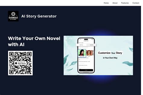 Ai Tool Ai Story Generator