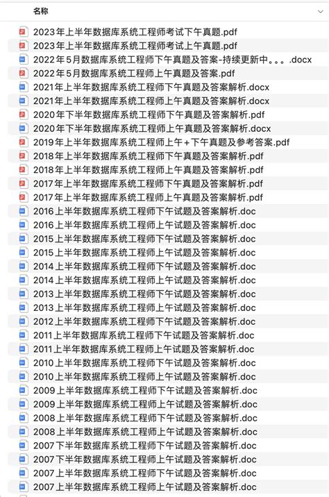 软考中级数据库系统工程师近10年历史真题软考中级数据库工程师历年真题 Csdn博客 软考中级数据库系统工程师近10年历史真题软考中级数据库工程师历年真题 Csdn博客
