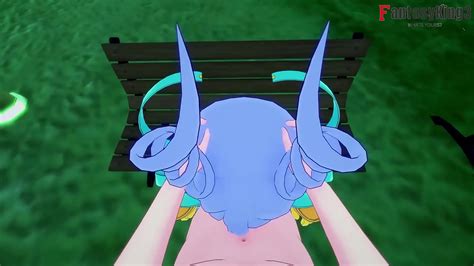 Nejire Hado Having Sex In The Park Animated And Boku No Hero Xnxx Com