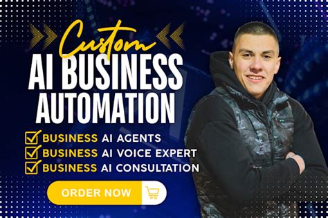 Create A Custom Ai System That Will Automate Your Business By Lubodilov