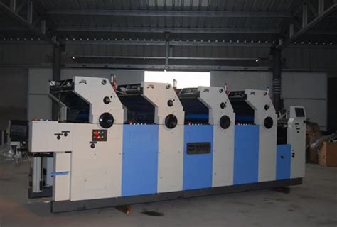 Multi Color Offset Printing Machine At Rs Offset Printing Machine In Coimbatore ID