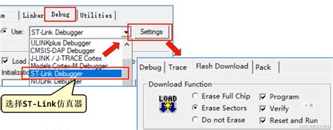Stm32f103c8t6基础开发教程，利用hal库函数点亮led灯，并让他闪烁。stm32f103c8t6编程教程 Csdn博客