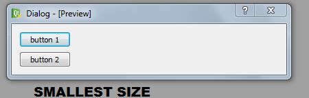 Qt Understanding Form Layout Mechanisms In Qt Stack Overflow