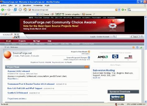 Sourceforge Net