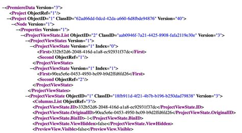 Premierepro Files How To Open In Xojo General Xojo Programming Forum
