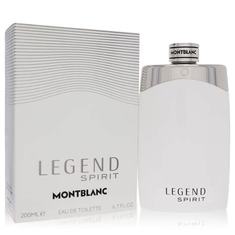 Legend Spirit by Montblanc– Basenotes