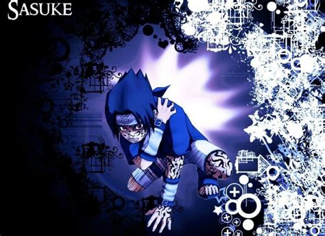 [100 ] Sasuke Curse Wallpapers