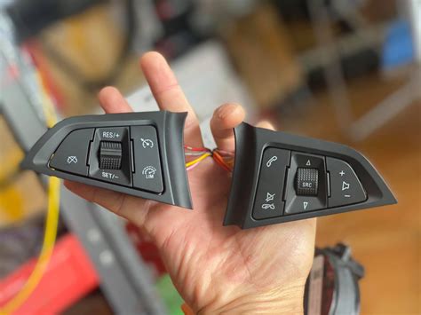 Nguyên nhân Cruise Control không hoạt động và cách xử lý
