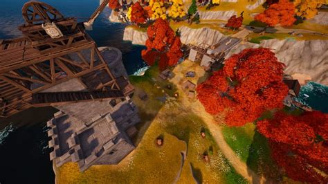The Best Landing Spots In Fortnite High Ground Gaming