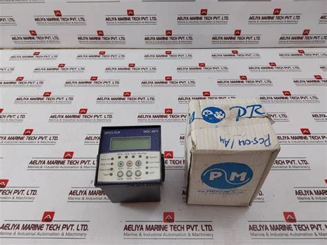 Procom Dgc 6d11 Genset Controller Aeliya Marine