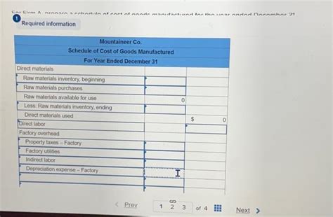 solved ok ht nces required information tableau da 14 3