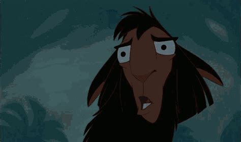 Emperors New Groove Squirrel