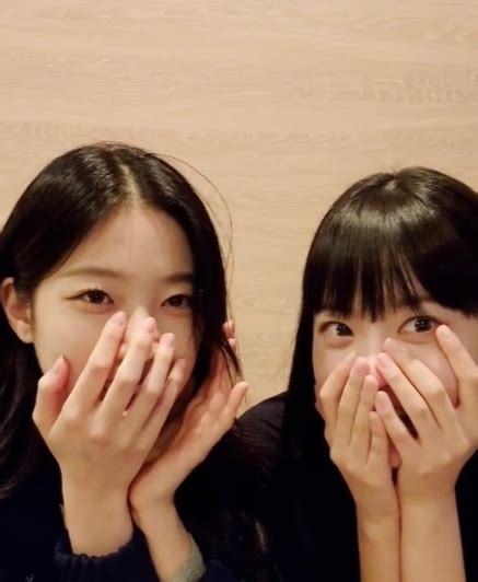 blip 카즈하 홍은채 모음