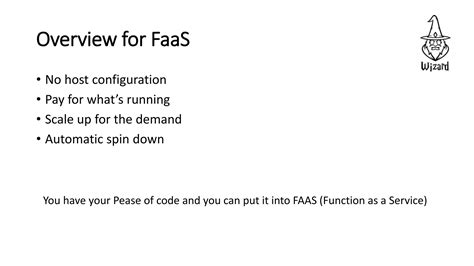 Introduction To Serverless Computing Ppt