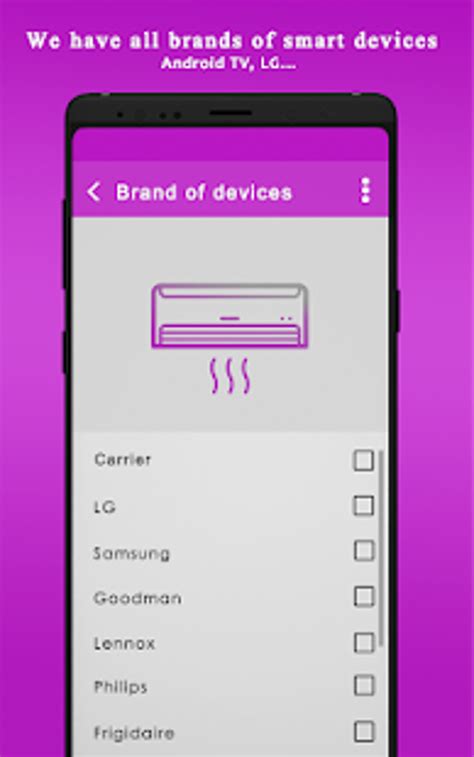 Sure Smart Universal Remote Control Tv Ac Remote Para Android Descargar