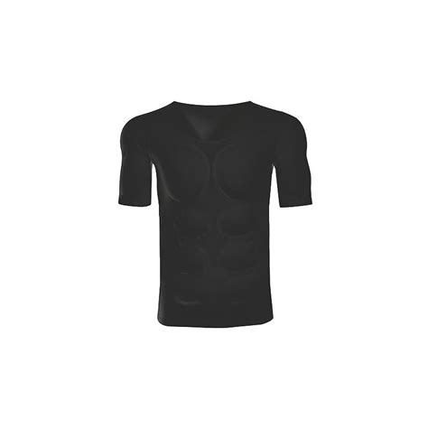Zayz Tuta Muscolare Camicia Bicipiti Tricipiti Addominale Latissimus Dorsi Ingrasso Tuta