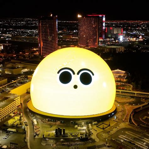 Application For Populous Msg Sphere Venue In London Paused