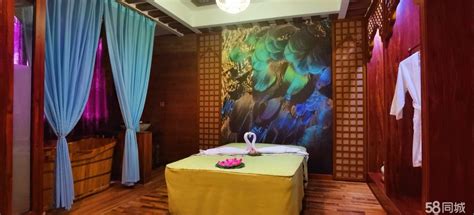 【5图】按摩spa足疗会所800平米，装修豪华，有意向可以面谈保定清苑清苑城区商铺租售生意转让转让 保定58同城