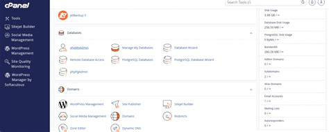 Tutorial Login Phpmyadmin Via Cpanel Knowledge Base