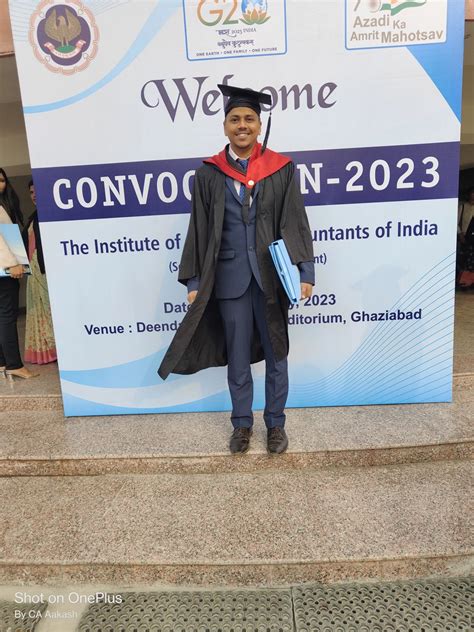 aakash deep on linkedin twoyear ca