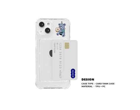 카드탱크 Hb 도넛 라이키 아이폰 갤럭시 케이스 투명 하드 범퍼 젤리 커플 우정 선물 핸드폰 12 13 14 15 프로 미니 맥스 노트20 S23 S24 울트라 폰케이스