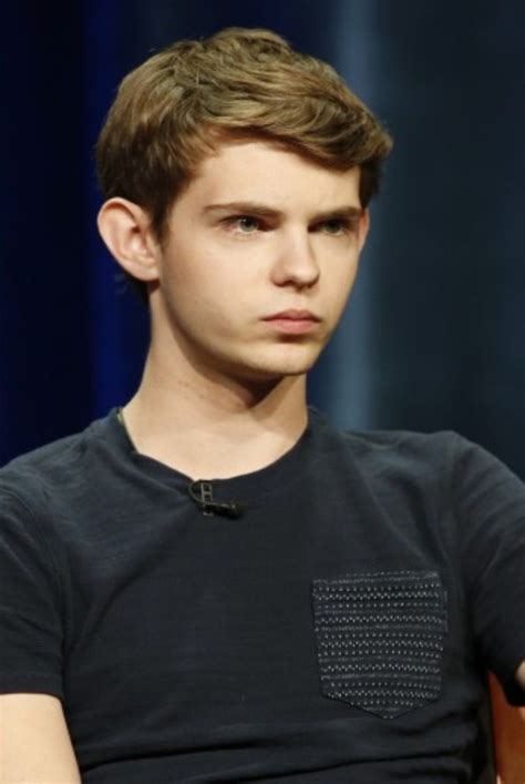 British Twink Actor Robbie Kay