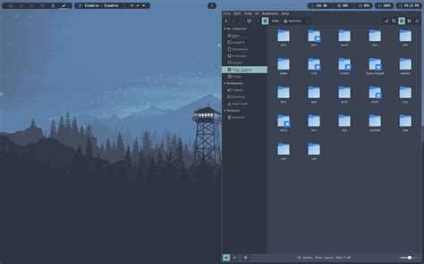 big empty space for no reason · issue 1452 · baskerville bspwm · github