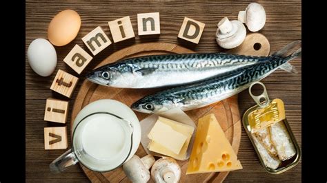 The Science Of Vitamin D Youtube