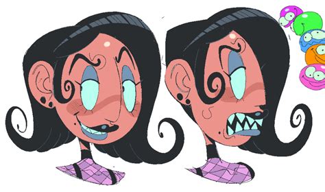 Random Goth Girl By Jojodoodles On Newgrounds