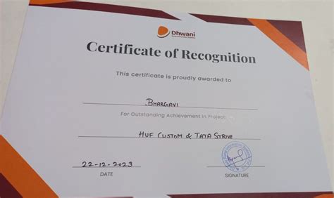 Bhargavi Jain On Linkedin I Am Thrilled To Share Some Exciting News 🎉