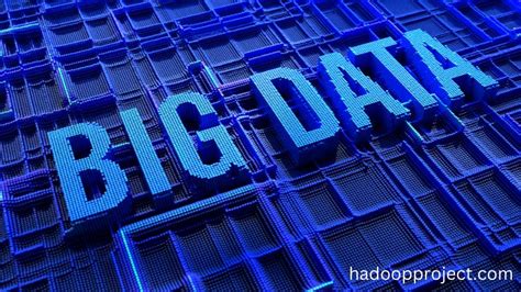 Top 5 Ulimate Ideas Big Data Projects For Masters Students