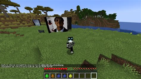 Minecraft Nextbot Minecraft Mod