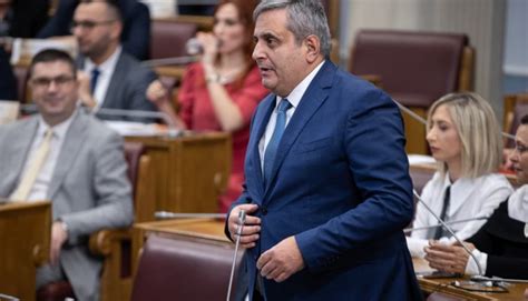 Радуновић поручио ДПС у Треба да нам је част што предсједник Скупштине има најбоље могуће