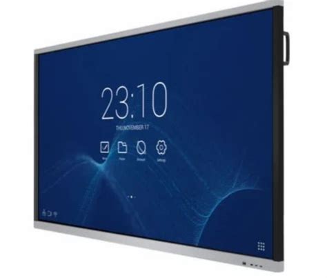 Interactive Classroom Boards At Best Price In Kolkata By Classic Telecommunication Id