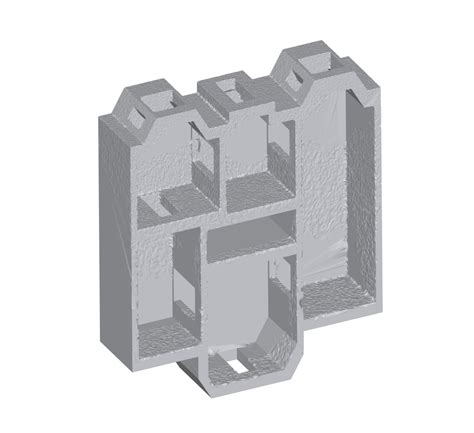 Polygonica Closing Meshes Using A Reference Mesh