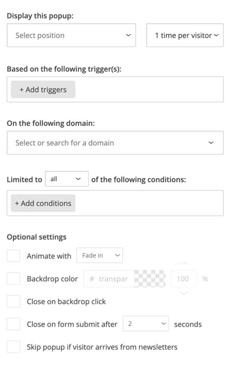 Mastering The Art Of Website Pop Ups A Comprehensive Guide