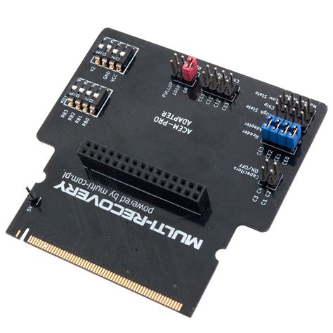 ACEM PRO ACEM EMMC Converter For PC Flash Multiboard To Connect