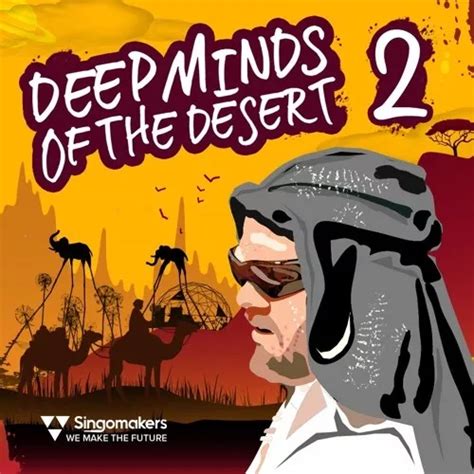 【edm多风格民族氛围乐器人声采样包】singomakers Deep Minds Of The Desert 2 Edmtop Top