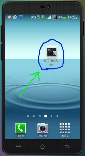 Bluetooth Serial Port Redirection Using Matlabsimulink Trybotics