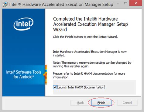Installer Intel HAXM Pour Android Studio Devstory Net