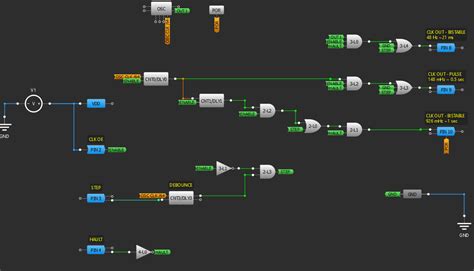 Clock Module Design Greenpak And Greenfet Renesas Analog Products Renesas Engineering Community