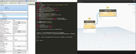 Set All Viewports Placed On Sheets To No Title Using Python And Revit Api Developers Dynamo