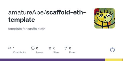 github amatureape scaffold eth template template for scaffold eth