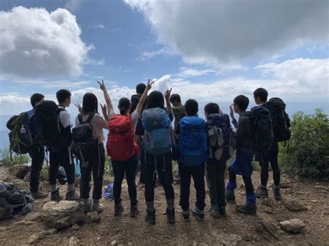 立正大学付属立正高校東京都大田区山岳部6年連続関東大会出場令和3年はインターハイに出場 よみうり進学メディア
