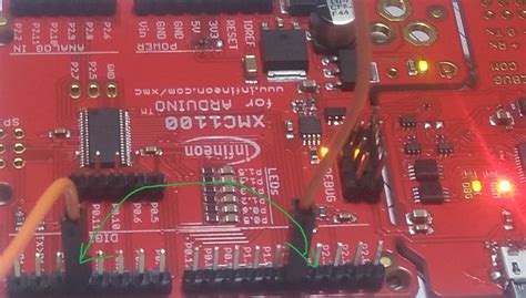 Attention Update Your Segger Jlink Version To Lat Infineon Developer Community