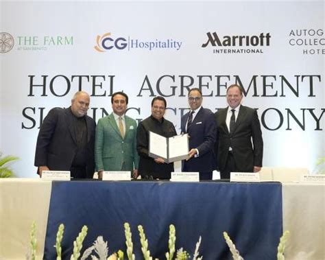 The Farm At San Benito Becomes A Marriott Autograph Collection Resort Will Maintain Its